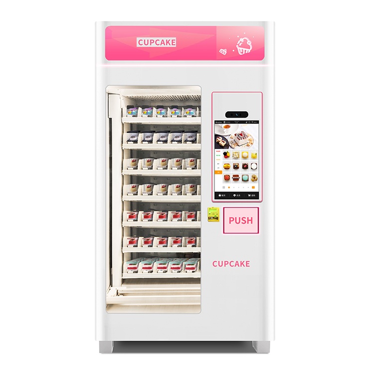 Automate prajituri, cu lift - ROMANIA VENDING