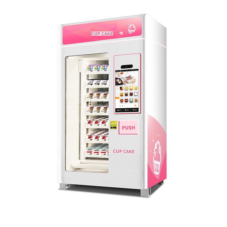 Automate prajituri, cu lift - ROMANIA VENDING
